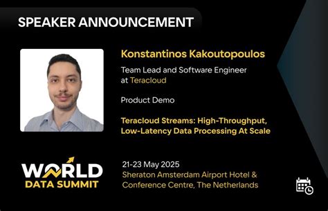 Data Analytics Dataarchitecture Dataprocessing Worlddatasummit