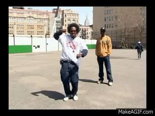 How To Do The Smurf Hip Hop Club Dance Moves On Make A 