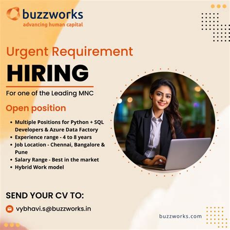 Vybhavi Shivakumar On Linkedin Buzzworks Pythondevelopers Python Pythonjobs Pythonprogramming