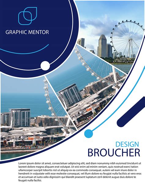 Broucher Design On Behance
