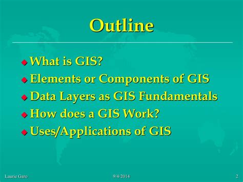 Ppt Introduction To Gis Powerpoint Presentation Free Download Id3897147