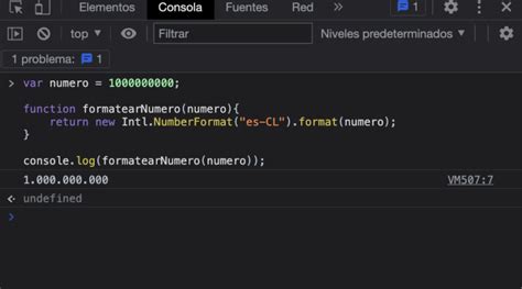 Formatear Un Numero Con Separador De Miles Con Javascript Deveorcl