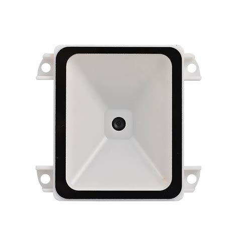 Embedded 2d Barcode Scanner Usb Qr Barcode Reader Rs232 Ttl Interface Kiosk Small Fixed