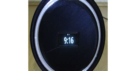 neopixel mqtt alarm clock with buzzer rtc temperature humidity and