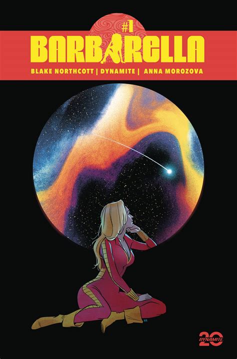 Barbarella 5 Wu Cover Fresh Comics