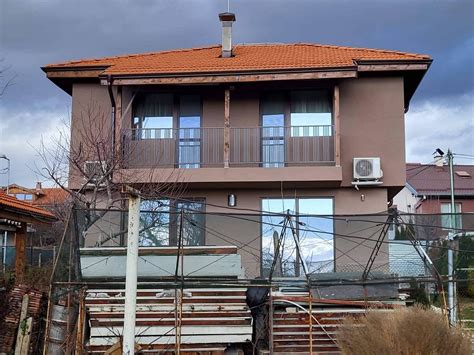 Построена сглобяема къща 100 квм в Балша Сглобяеми къщи Хубав дом