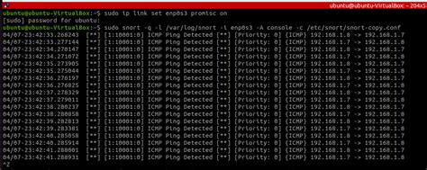 Snort — For Network Security Part 3 By Deepali B Medium