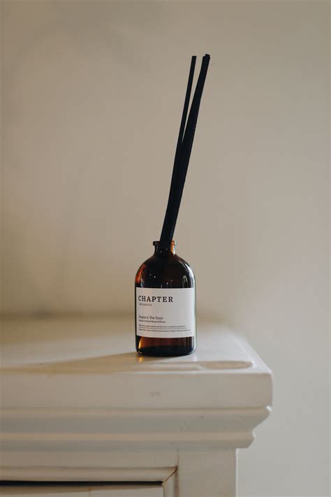 The Peace Room Diffuser 100ml Chapter Organics