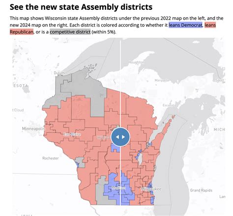 View Your Map — Wisconsin Fair Maps Coalition