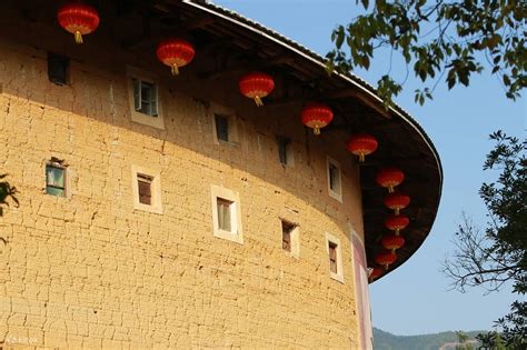 One Day Tour From Xiamen Yunshuiyao Ancient Town Fujian Tulou Yongding Scenic Area Fujian