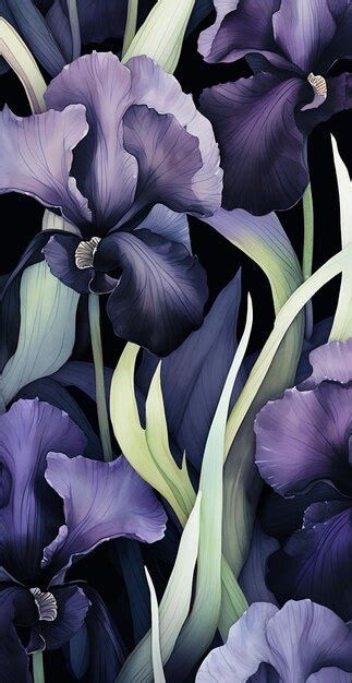 Premium Ai Image Beautiful Soft Flower