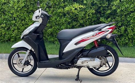 Harga Motor Spacy Bekas Terbaru 2024 Dan Keunggulannya