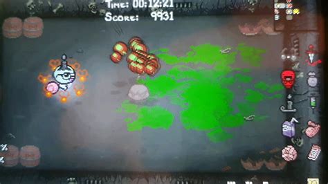 Monstros Lung Ipecac 2020 Rbindingofisaac