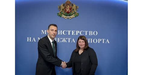 Пешев се срещна с новоизбрания председател на БФ борба Станка Златева