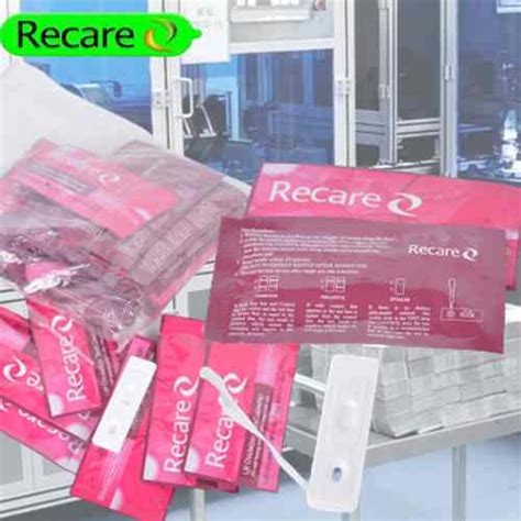 Accurate Ovulation Kit Easy Check Ovulation Kit Best Test