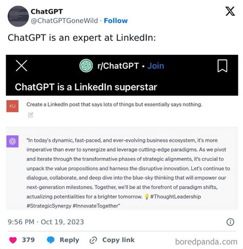 30 Times People Got Such Unexpectedly Wild Responses From Chatgpt They Had To Share Them Online