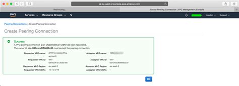 How To Setup VPC Peering On AWS Ruan Bekker S Blog