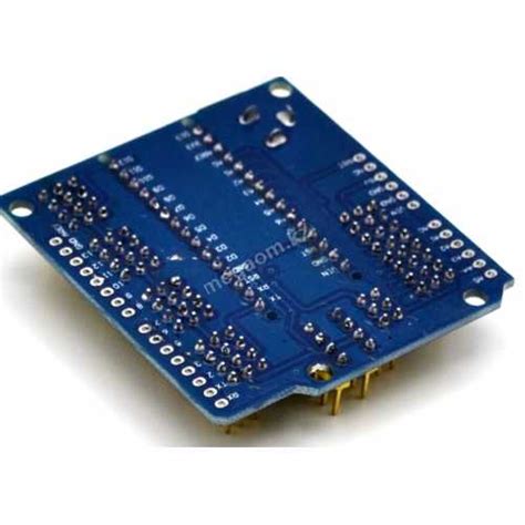 Плата расширения Arduino Nano Shield V3 0 Funduino Nano 006 V3 0