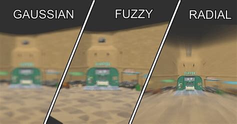 [released] blur toolkit best blur asset for urp community