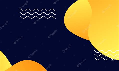 Premium Vector Abstract Fluid Background With Colorful Gradient