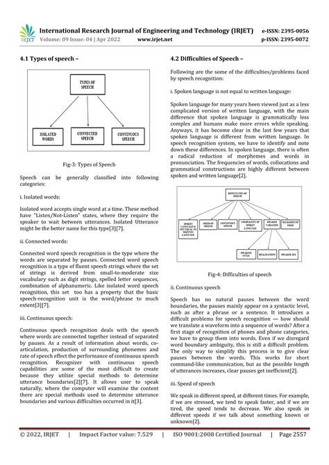 Speech Recognition With Language Specification Pdf