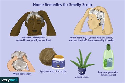 Smelly Scalp Proper Hygiene Habits To Beat Odor