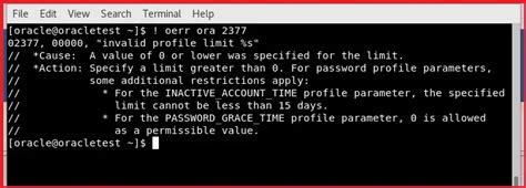 Creation Of Profile In Oracle Pluggable Database Dot Net Tutorials