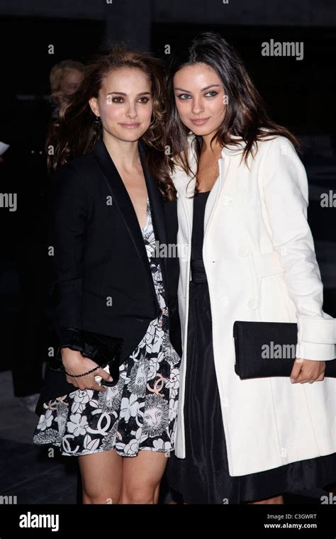 Natalie Portman Y Mila Kunis