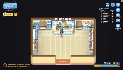 Fishington Io Play Online On SilverGames