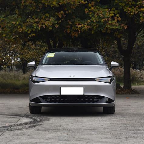 Xpeng P5 China Electric Auto Ai Car Global