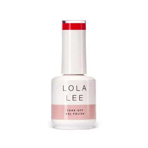 Lola Lee Gel Polish 090 Intoxicating Collection Belush Ltd