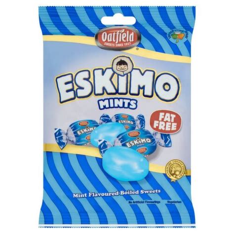 Oatfield Eskimo Mints Bag 150 G Storefront En