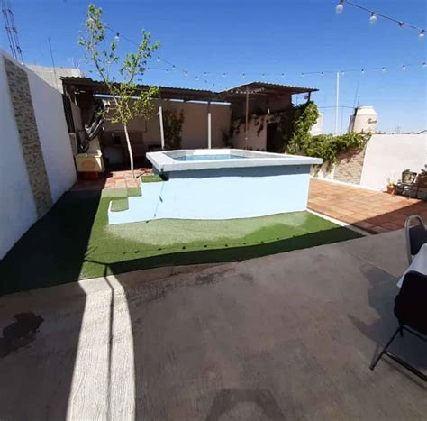 Palapa La Herradura Saltillo