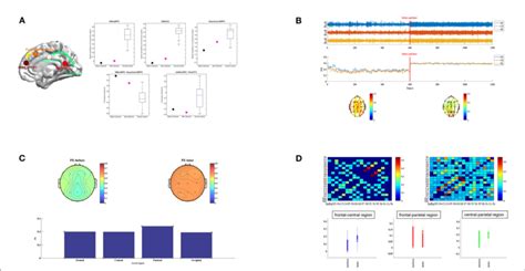 Figure The Functional Connection Mode Of The Patient Before And After Download Scientific