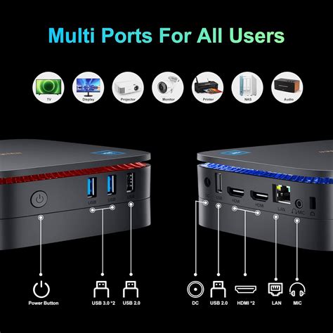 Mini Gaming Computer Review Mini PC Reviewer