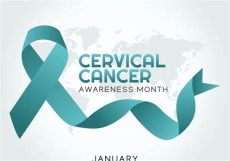 January Is Cervical Cancer Awareness Month