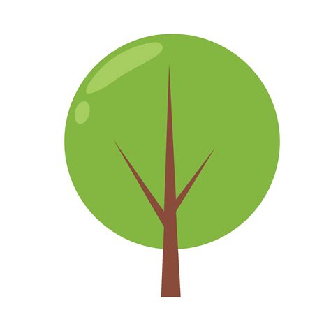 Tree Element Vector 27579158 Vector Art At Vecteezy