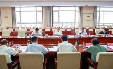 德州市委副书记、市长朱开国调研产业链推进工作发展链长高端装备