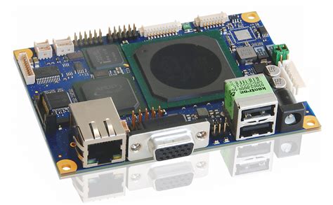 Geode Processor Sips Power On Pico Itx Board