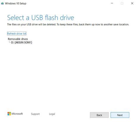 Windows 10 Media Creation Tool How To Use It Beebom