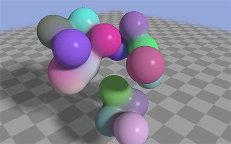 Simple 3d Visualization With Jax Raycasting