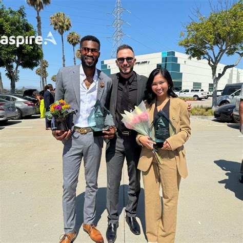 Aspire Team On Linkedin Doublepromotion Leadership Success
