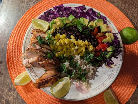 Salmon Rice Bowl California Home Cooking