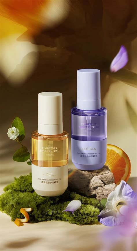 护肤品 美妆 化妆品 场景