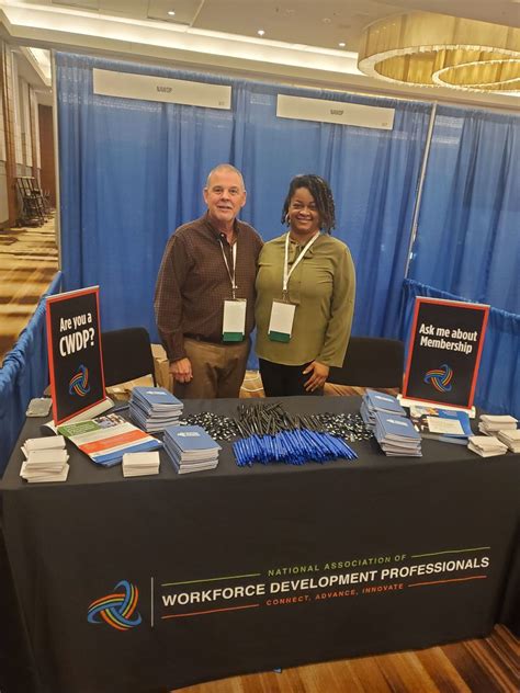 National Association Of Workforce Development Professionals Nawdp On