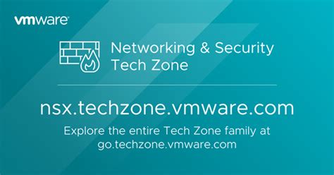 Hands On Lab Nsx Distributed Firewall… Virtual Graveyard