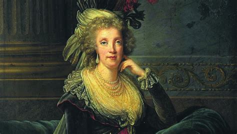 Maria Carolina Daustria Non Amava Palermo Così La Abbellì Di Palazzi