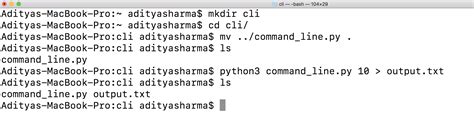How To Run Python Scripts