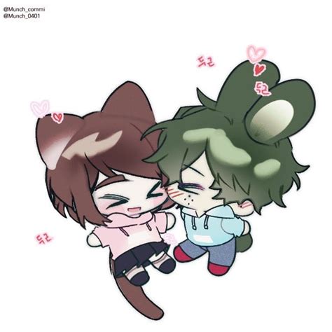 Picrew Chibi [ Mu 1 2] R Izuocha