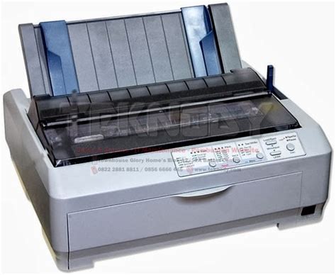 Mengenal Jenis Printer Dot Matrix Teknody